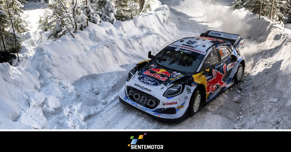 Presentado el calendario del Campeonato Mundial de Rally 2025 con ...