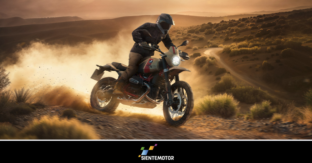 BMW R 12 G/S: la leyenda off-road renace con estilo clásico y ...